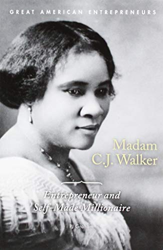 Amazon.com: Madam C.J. Walker: Entrepreneur and Self-Made Millionaire ...