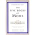 The Five Books of Moses: A Translation with Commentary: Robert Alter ...