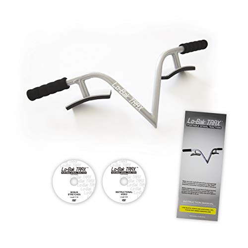 The Original Lo-Bak TRAX™ by EZ-Bak®. Lumbar Spine Stretcher for ...