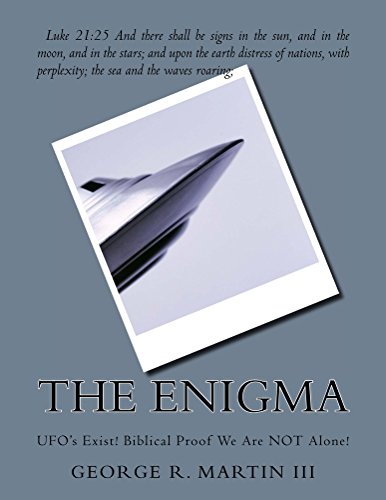 Amazon.com: The Enigma: UFO's Exist! Biblical Proof We Are NOT Alone ...