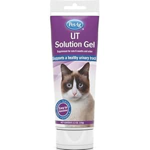 Amazon.com : PetAg UT Solution Gel : Pet Supplies