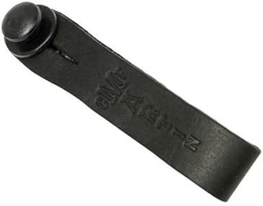 Amazon.com: Martin Guitar Leather Strap Button: Musical Instruments