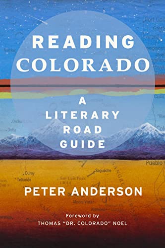 Amazon.com: Reading Colorado: A Literary Road Guide: 9781917895194 ...