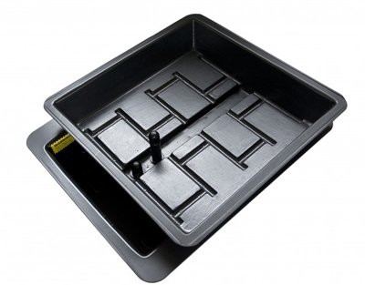 Cannabis Anbauen | Nutriculture Ebbe Flut System - Hydrokultur ...