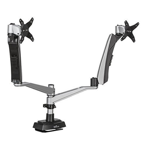 Vari Dual Monitor Arm for VariDesk Converters (Discontinued Model ...