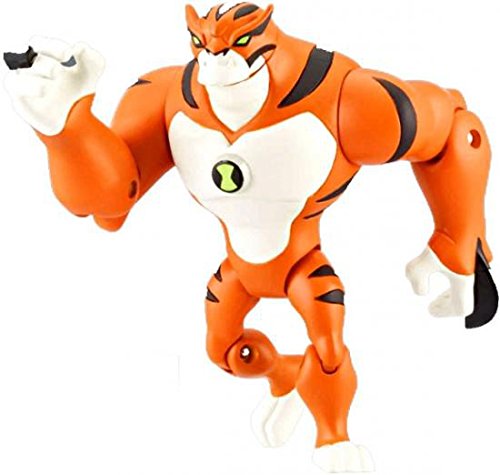 Ben 10 Rath 4" Articulated Alien Figure - Want It All