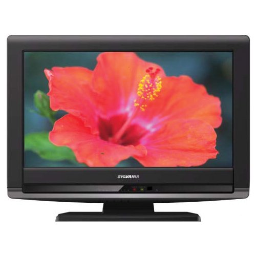 Sylvania LC195SLX 19-Inch HD Flat Panel LCD TV | Amazon price tracker ...