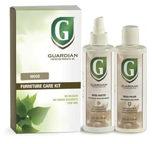 Amazon.com: Guardian Wood Care System: Home & Kitchen