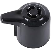 Amazon.com: Alamic Steam Release Valve for Instant Pot Duo Model 3, 6 ...