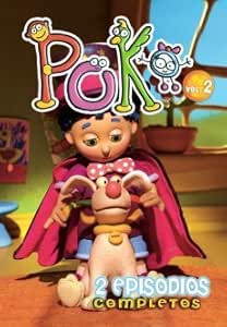 Amazon.com: POKO Episodes Volume 2 (Poko Volumen 2) [NTSC/REGION 1 & 4 ...