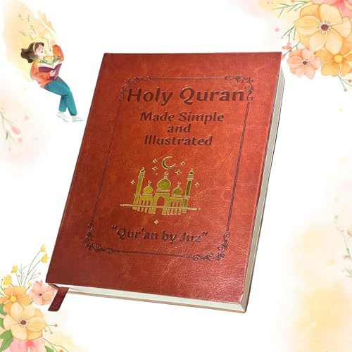 Mua The Quran Journey, Holy Quran Made Simple and Illustrated, Thematic ...