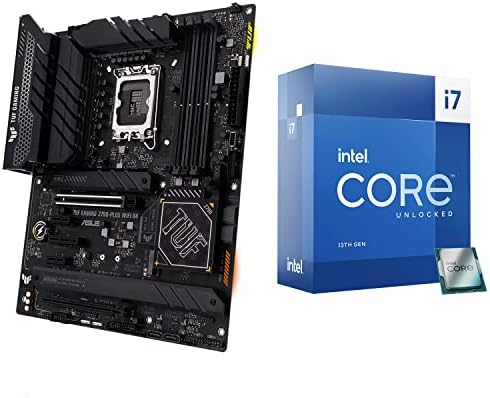 Micro Center Intel Core i7-13700K Desktop Processor 16 (8P+8E) Cores up to 5.4 GHz Unlocked with ...