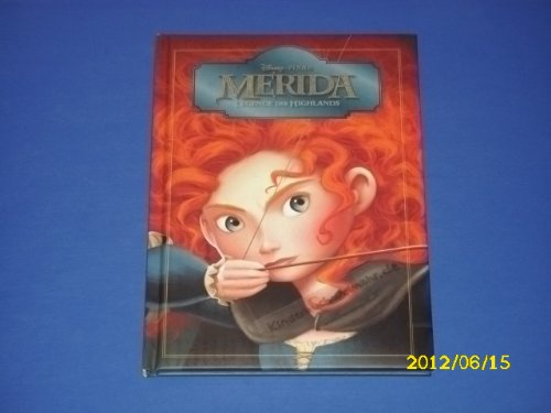 Disney: Classic Merida: 9781445478203: Amazon.com: Books