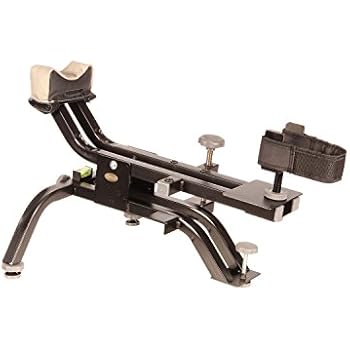 Amazon.com : Benchmaster - Rifle Rest - The Cadillac Rifle Rest (BMR ...