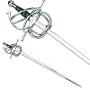 Medieval Fencing Sword in Kuwait | Whizz Practice Swords