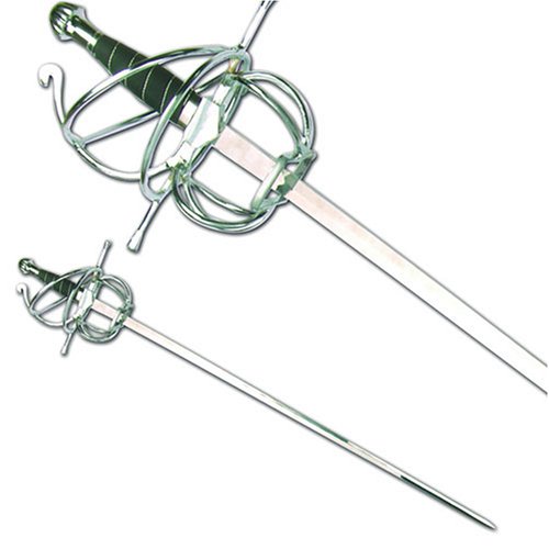 Medieval Fencing Sword in Kuwait | Whizz Practice Swords