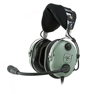 David Clark H10-13.4 Aviation Headset: Amazon.ca: Electronics