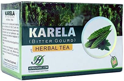 Karela Herbal Tea - 20 Bags price in UAE | Amazon UAE | supermarket kanbkam