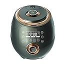 Amazon.com: Dimchae Cook Induction Heating Pressure Rice Cooker 10 Cup ...