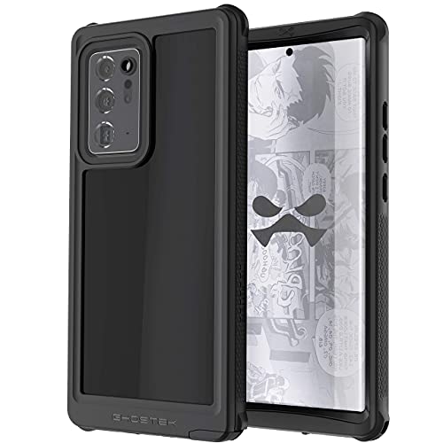 Ghostek NAUTICAL Note 20 Ultra Waterproof Case Full Body with Screen Protector Built-In ...