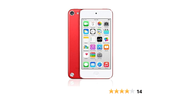 31％割引ホワイト系【メーカー再生品】 iPod touch Red 第6世代 ポータブルプレーヤー オーディオ機器ホワイト系-OTA.ON ...
