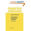 A Course in Functional Analysis (Graduate Texts in Mathematics): John B Conway: 9783540960423 ...