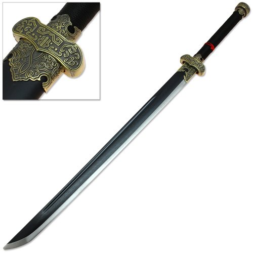 Chinese Broadsword for sale | Only 3 left at -60%