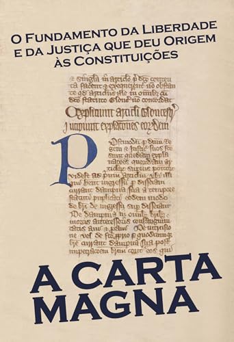 A Carta Magna - eBook, Resumo, Ler Online e PDF - por Editorial, Convivivm