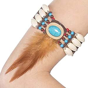 Amazon.com: Native American Beaded Armband: Health & Personal Care