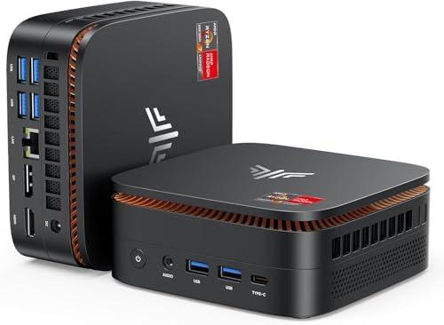 سعر NiPoGi Hyper H1 Mini PC AMD Ryzen7 6800H(8C/16T,up to 4.7GHz), Mini ...