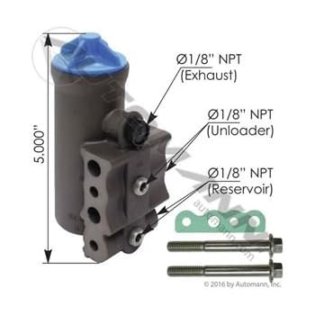 Amazon.com: K022105, Purge Valve Kit - ADIS/ADIP: Automotive