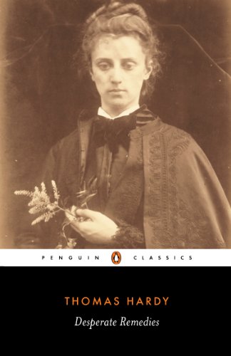 Desperate Remedies (Penguin Classics): Hardy, Thomas, Rimmer, Mary ...
