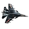 HSOMiD Army Air Force Fighter Jet Toy Military Airplane - Fun Lights ...