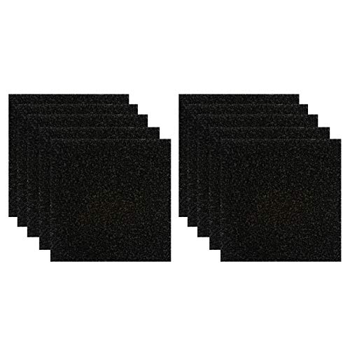 10 Pack Smoke Fume Absorber Filter, Activated Carbon Solder Fume ...