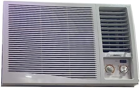 Basic Window Air Conditioner Cold 18000 BTU - BWAC-H18CF price in Saudi ...