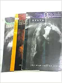 Amazon.com: Death: The High Cost of Living (9781563891328): Neil Gaiman ...