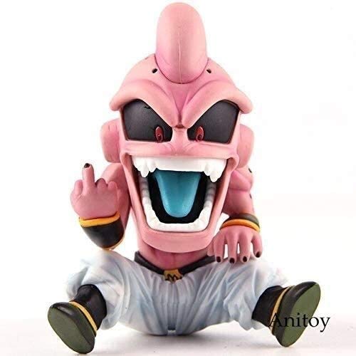 Buy WANGSHAOFENG Dragon Ball FighterZ Majin Boo Kid Buu PVC Dragon Ball ...