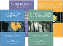 Journeying Through Grief (4-Book Set): Kenneth C. Haugk: Amazon.com: Books