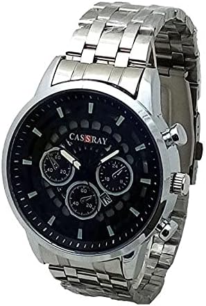 سعر Cassray Dress Watch For Men Analog Stainless Steel - 6532 فى مصر ...