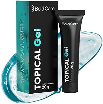 Bold Care Non-transferable Topical Gel for Men - Easy Targeted ...