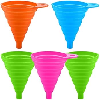 Joie 29002 Collapsible Funnel: Amazon.ca: Home & Kitchen