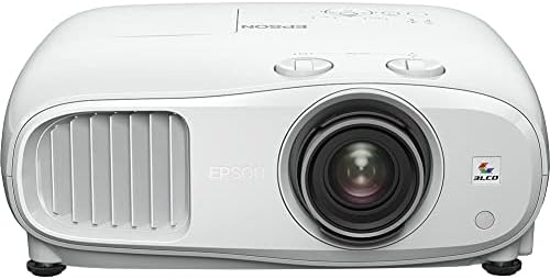 Epson EH-TW7000 3LCD, 4K PRO-UHD, 3000 Lumens, 500 Inch Display, Home ...