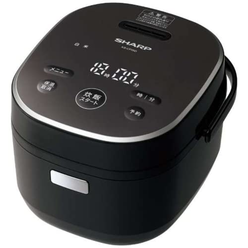 Mua Sharp KS-CF05D-B (Black Series) Jar Rice Cooker, 3 Cook trên Amazon Nhật chính hãng 2024 | Fado