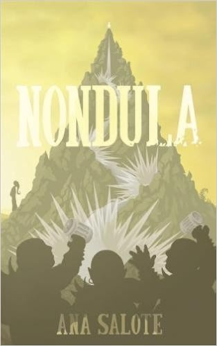 Rosie’s #Bookreview Team #RBRT Noelle reviews #YA Nondula by @AnaSalote ...