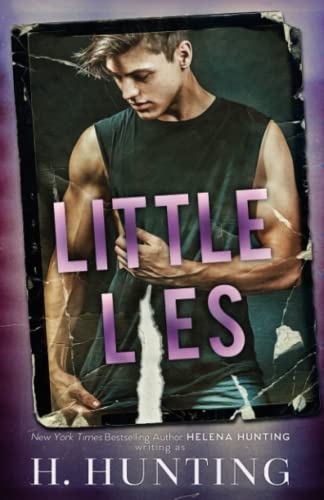 Amazon.com: Little Lies: 9781989185148: Hunting, H, Hunting, Helena: Books