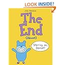The End (Almost): Jim Benton: 9780545177313: Amazon.com: Books