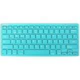 Silver HT 111938640199 - Teclado inalámbrico, color blanco: Amazon.es ...