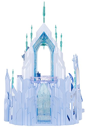Disney Frozen Elsa's Ice Palace Playset | Pricepulse