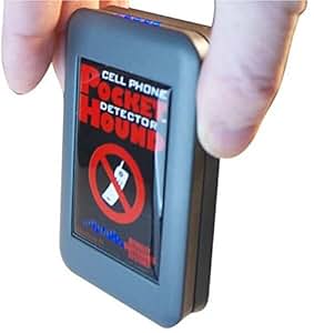 Amazon.com : PocketHound Covert Cell Phone Detector for Law Enforcement ...