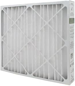 Ruud PD540015 Replacement Air Filter MERV 10 24.5" X 28" X 5" for RXFG ...